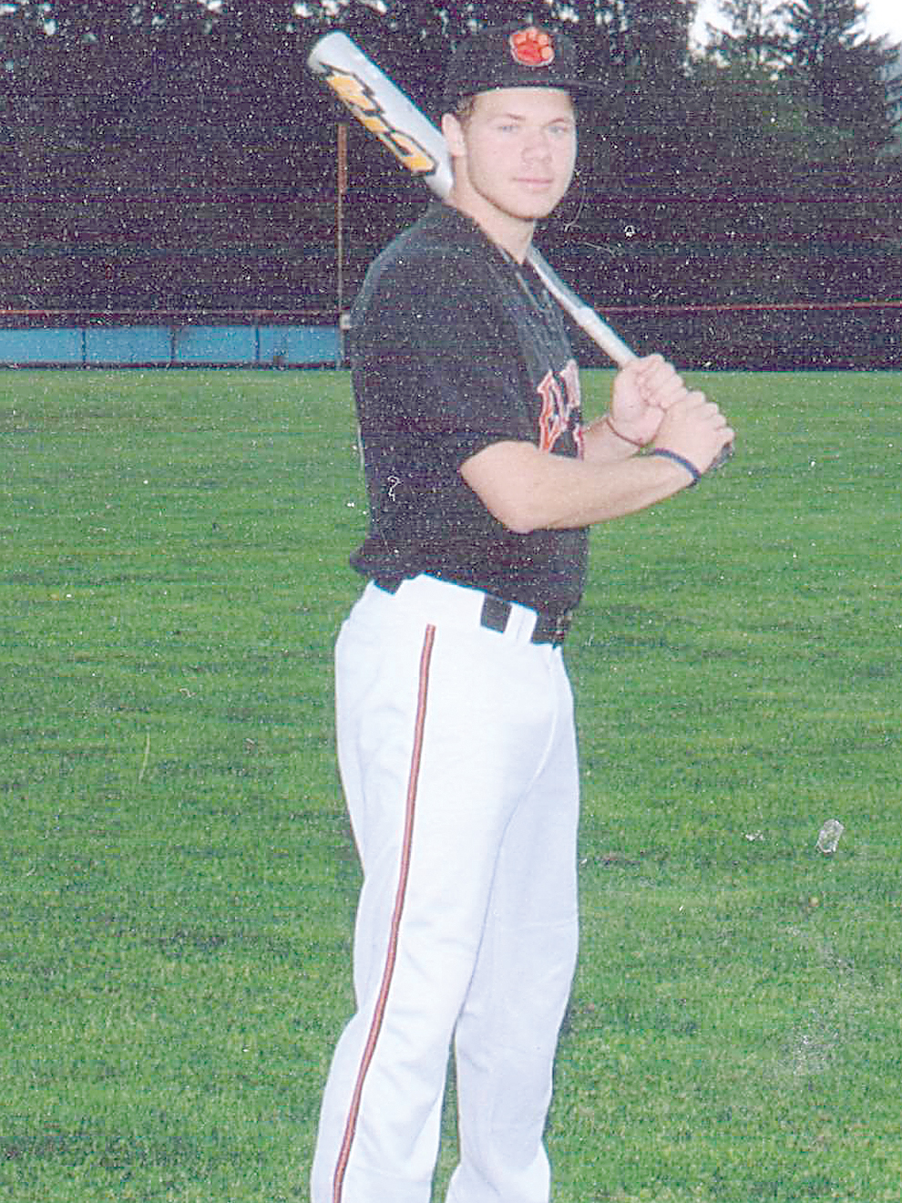 VanNoy shined in baseball | News, Sports, Jobs - The Intermountain